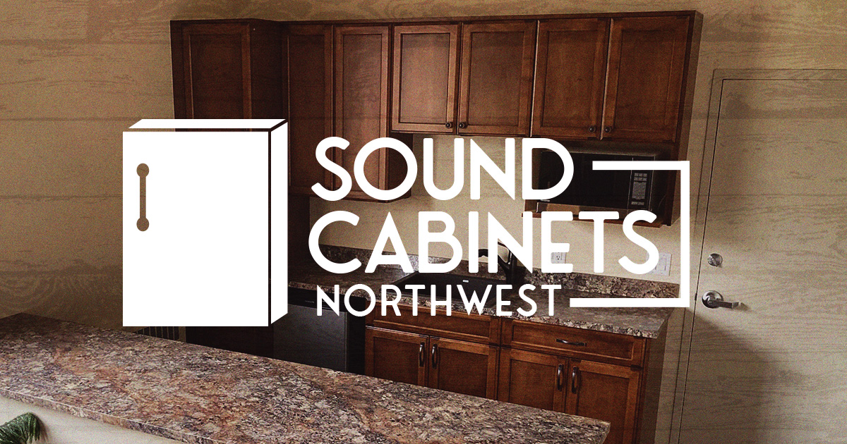Services | Sound Cabinets Northwest | Custom Cabinets